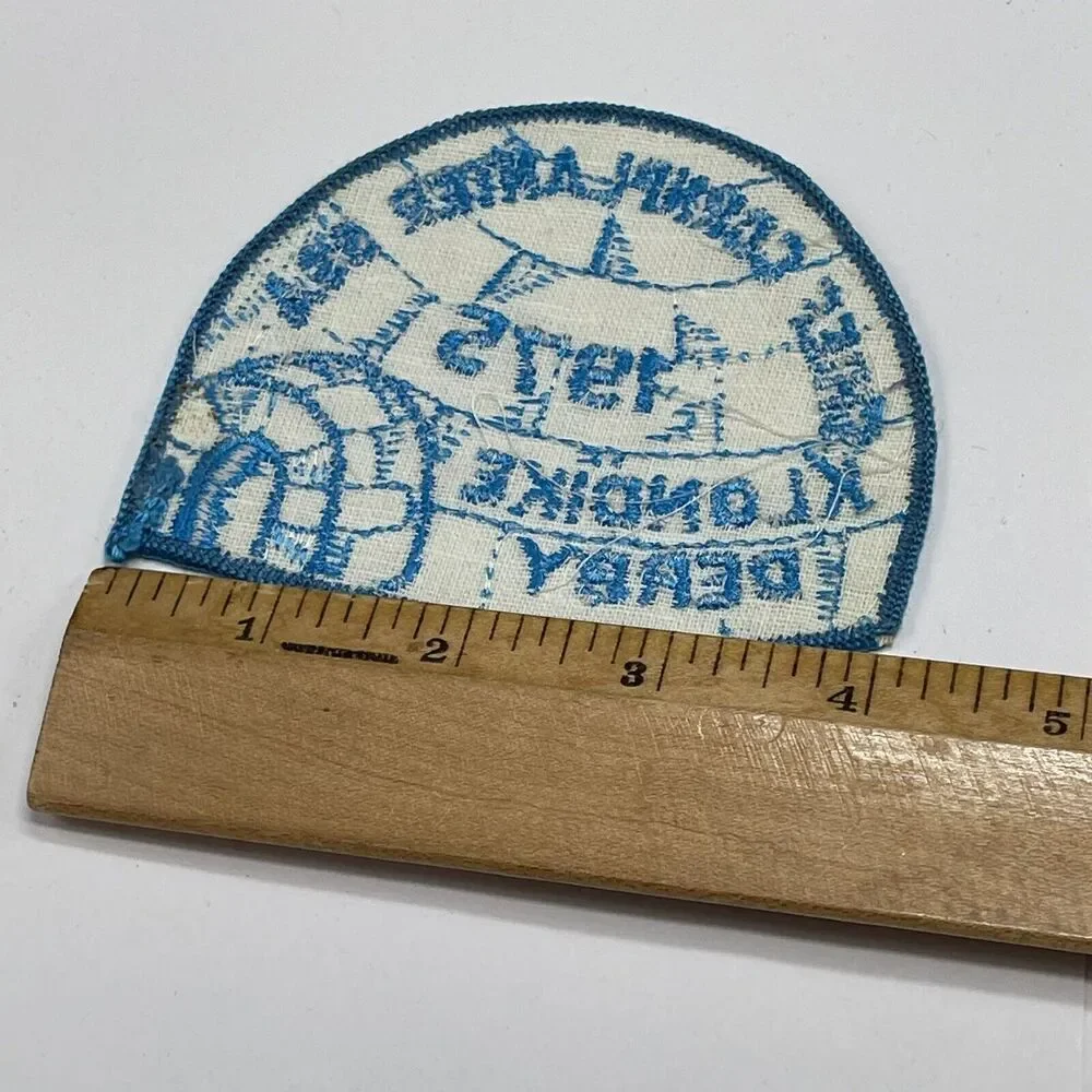 Other | Chief Cornplanter Patch Boy Scout Badge Bsa 1975 Vintage ...
